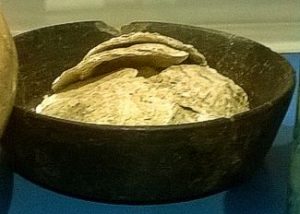 Roman Pottery Black Burnished Ware - Roman Alcester Museum