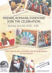 Events - Roman Alcester Museum
