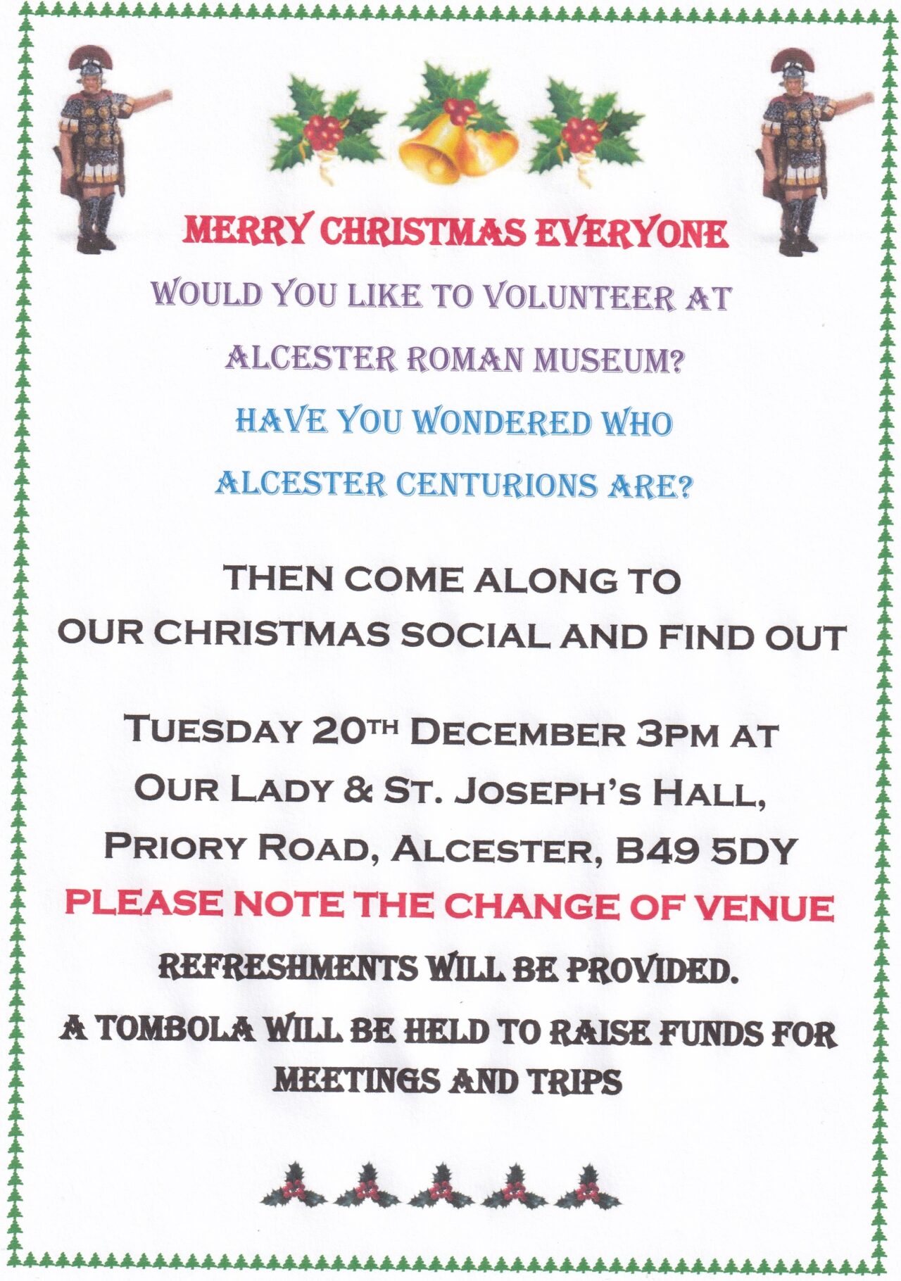 Home - Roman Alcester Museum